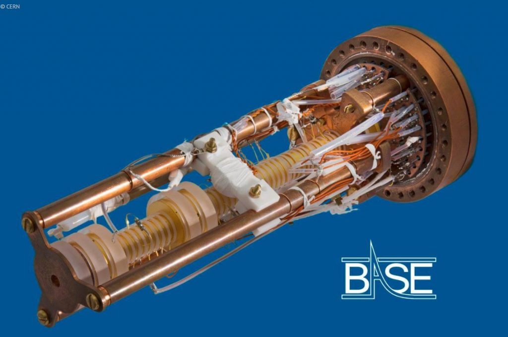 CERN, Antimaddenin de Yerçekimine Karşı, Madde Gibi Davrandığını Buldu